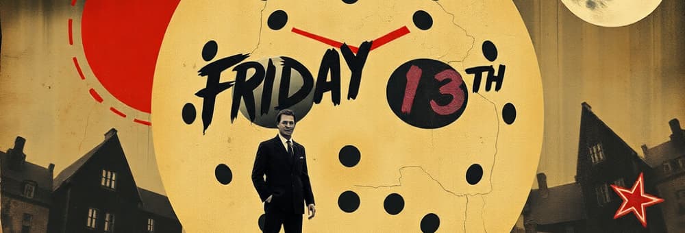 Friday the 13th Superstition Origin