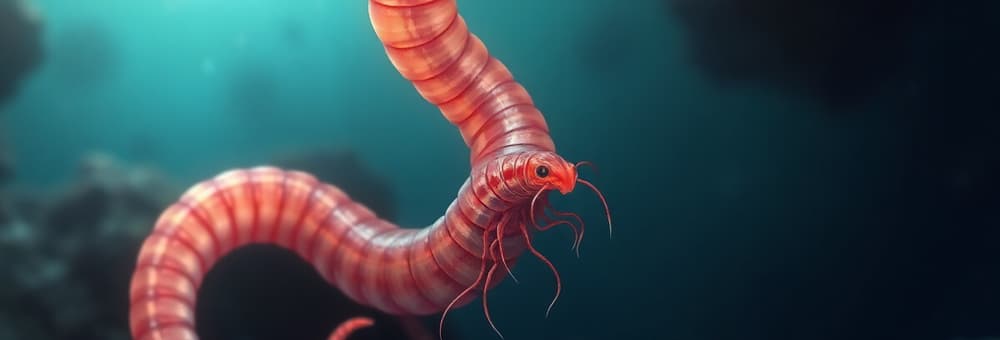 Phylum Annelida: Segmented Worms