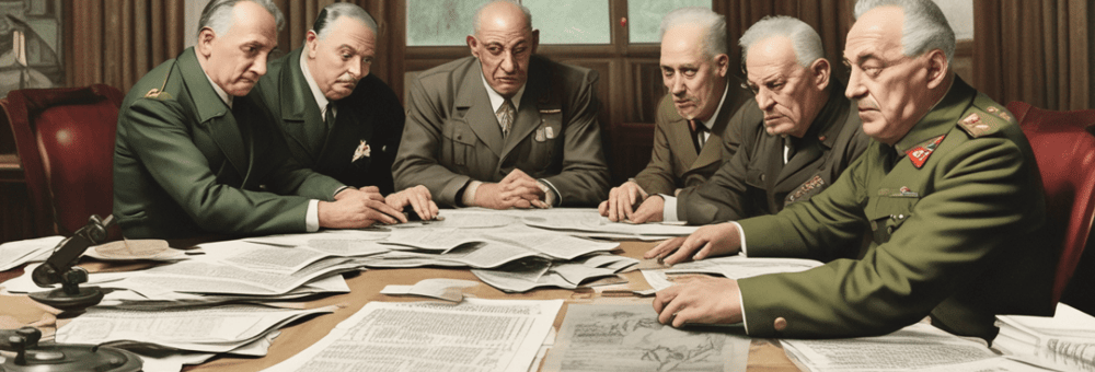 Yalta Conference: History and Decisions