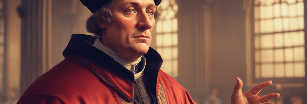 The Reformation Continues: Evolution and Revolution