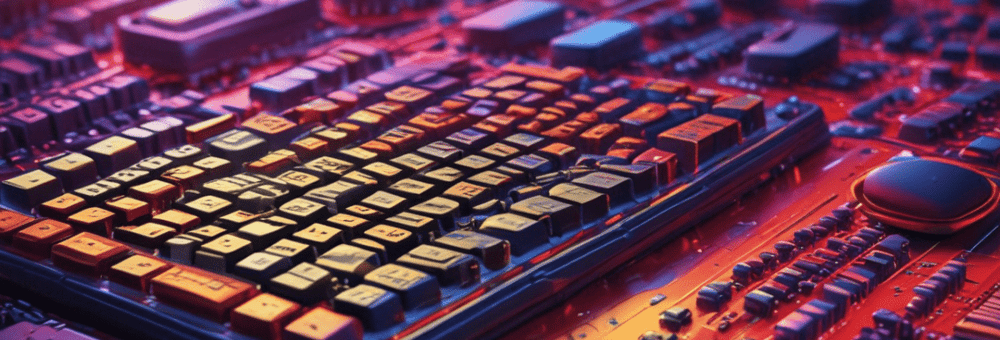 Understanding Binary Language and Input Devices in Computers