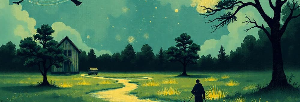 "A Barred Owl" Poem Analysis