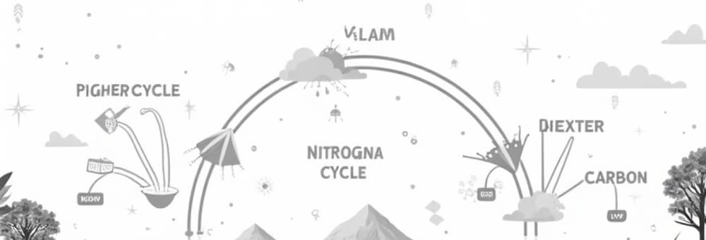 5.14 Quiz: Water and Nitrogen Cycles