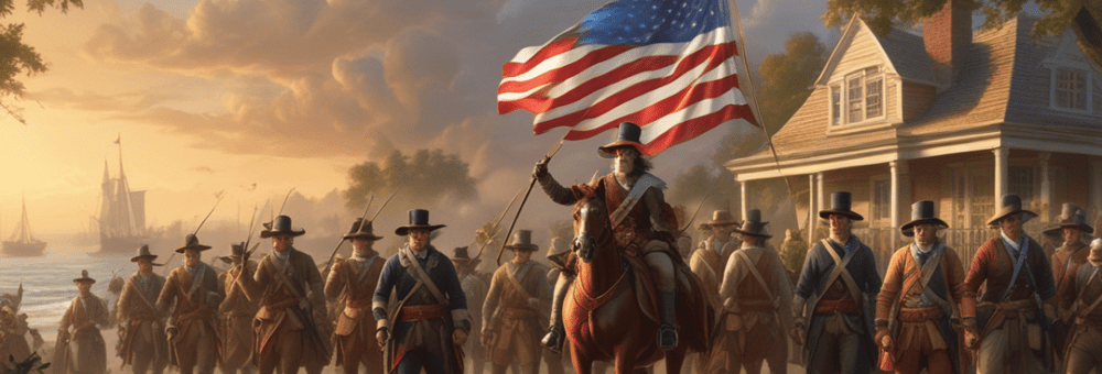 American Revolution Review