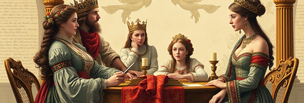 King Lear Characters Quiz & Flashcards: Gloucester, Edmund & Cornwall