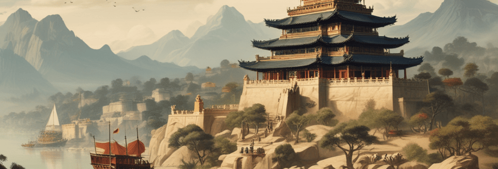 Chinese History: Sui, Tang, and Song Dynasties
