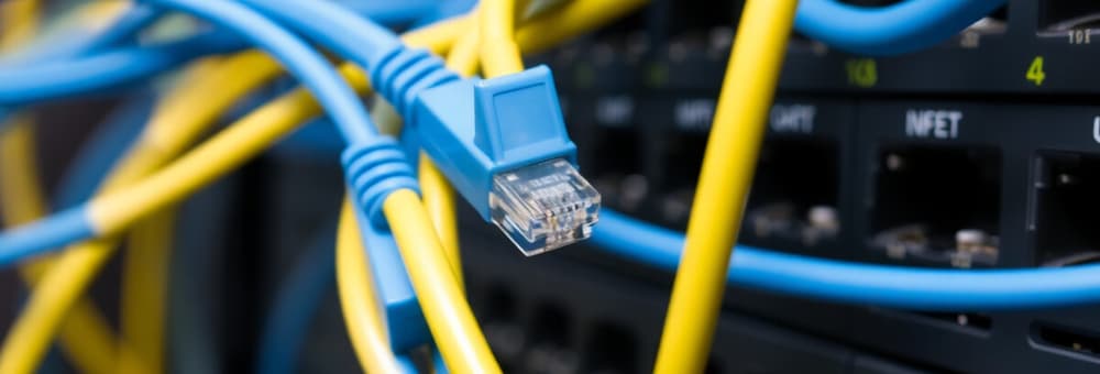 Categorías de Cableado Ethernet