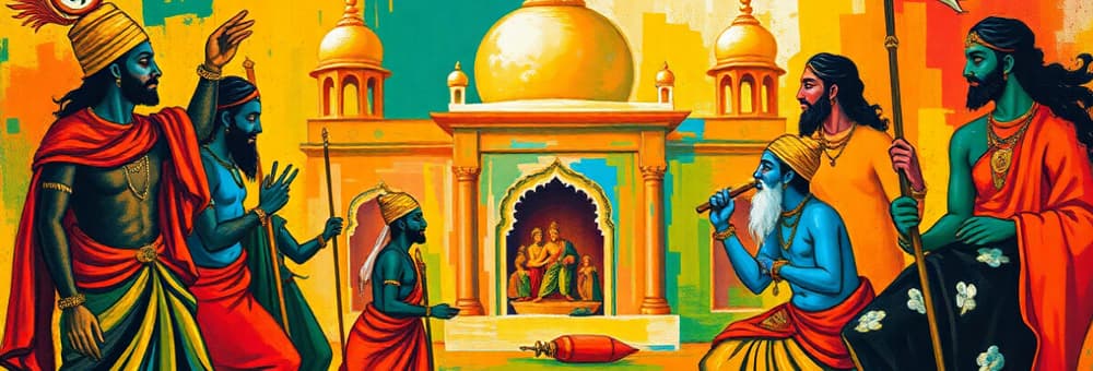 Ancient India: Hinduism, Mughals and Caste System