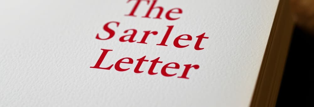 The Scarlet Letter Chapter 3 Quiz