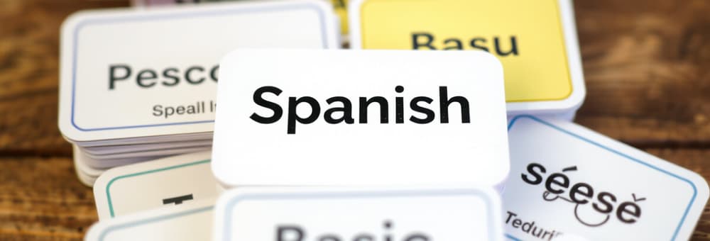 Flashcards de Español Básico