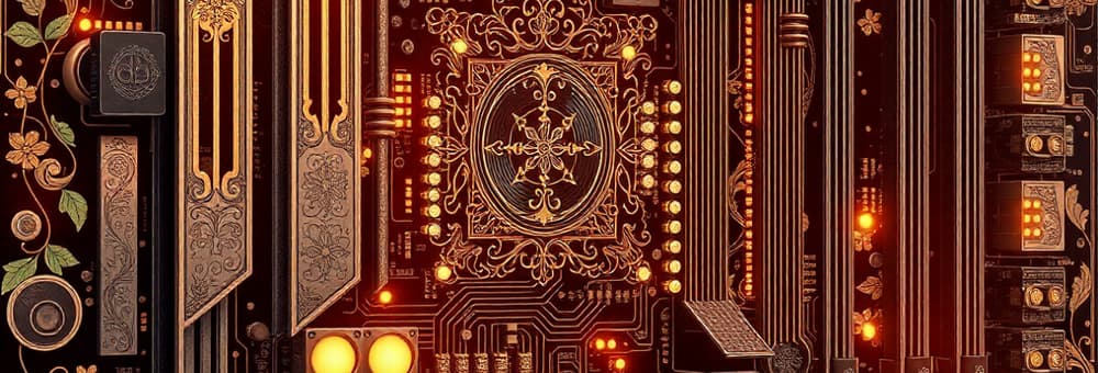 Computer System Elements And Program Execution