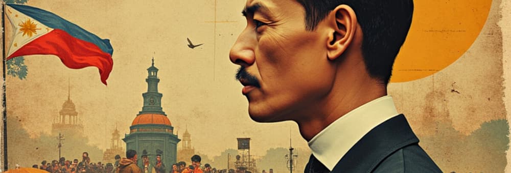 José Rizal: Philippine National Hero