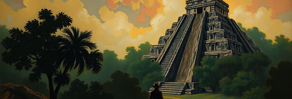 Olmec and Mayan Civilizations Quiz