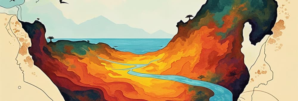 UAE Geography & Physical Features