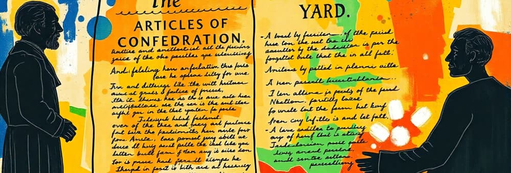 Articles of Confederation: US History