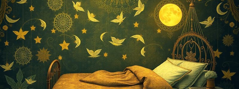 Understanding Consciousness, Sleep Stages and Rhythms