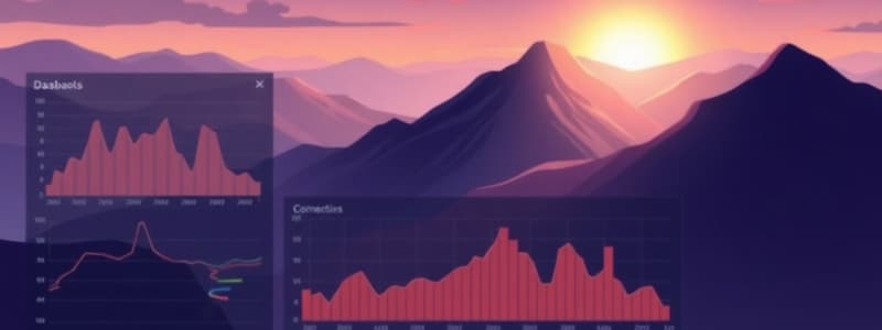 Tableau: Creating a Basic Dashboard