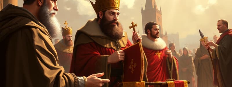 Council of Trent: Catholic Counter-Reformation