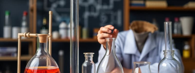 Introduction to Science and the Scientific Method