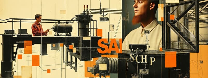 SAP PP (Production Planning) Overview