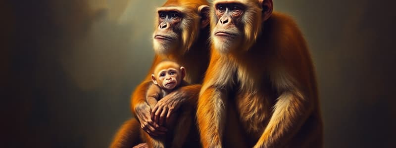 Biological Anthropology: Primates and Evolution
