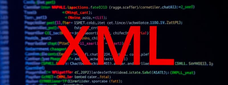 Schémas XML et XPath