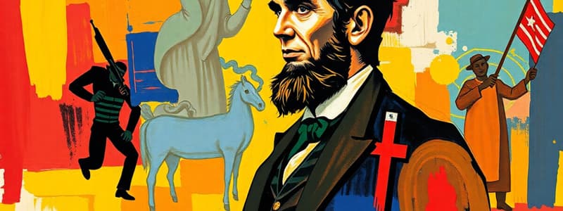 10 -The U.S. Civil War: Causes and Lincoln's Stance