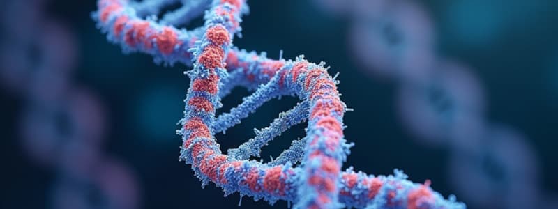 Biology: DNA, RNA, Protein Synthesis