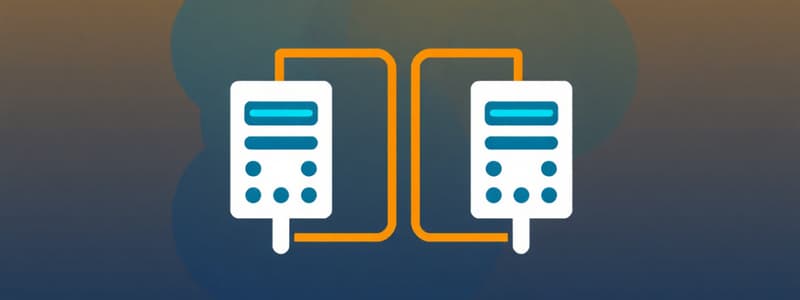 Understanding Client-Server Architecture