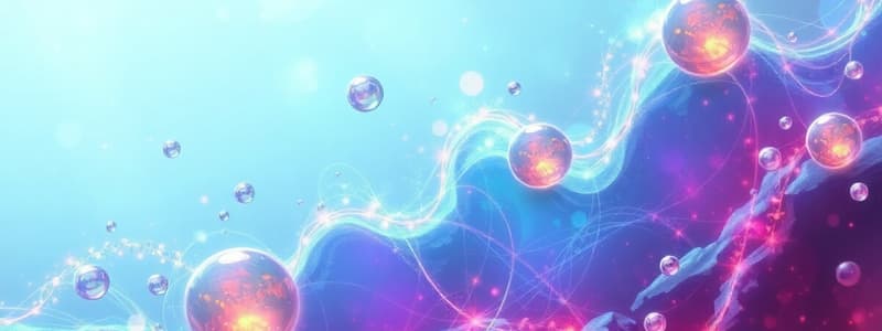 Chemical Kinetics: Reaction Rates and Rate Laws