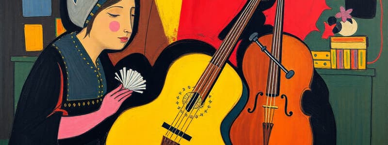 Music History: Medieval, Renaissance, Baroque Periods