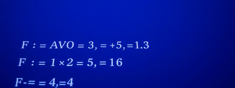 Understanding ANOVA: Analysis of Variance