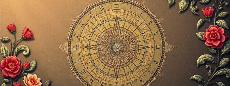 Metric System and Scientific Notation