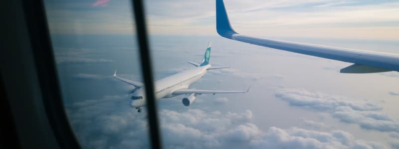 1 - Introduction to Air Transportation