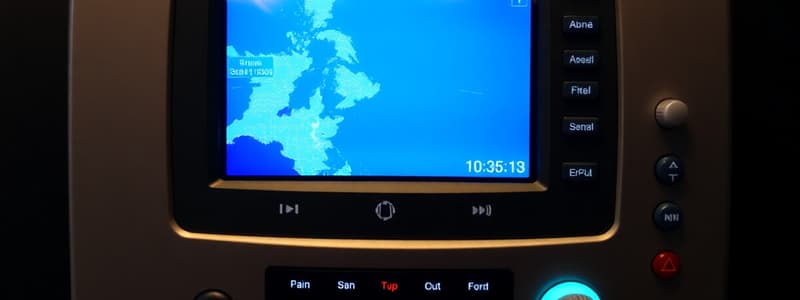 Understanding Automatic Identification System (AIS)