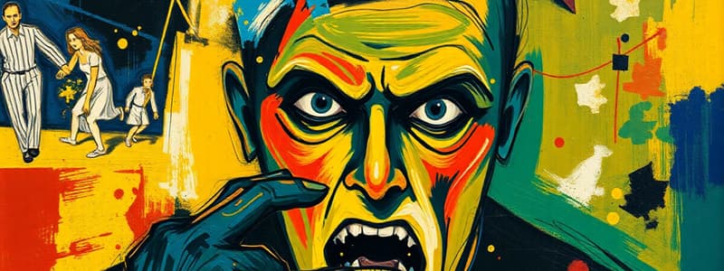 Suspense and Tension in Literature