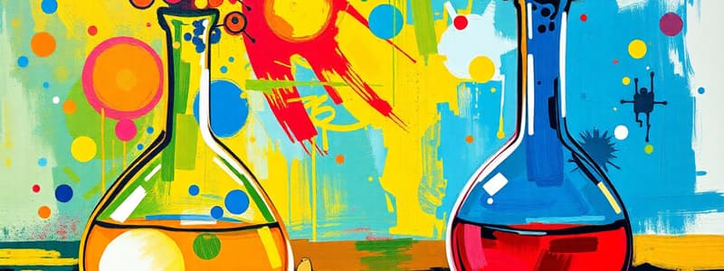 Combustion Synthesis And Decomposition Reactions