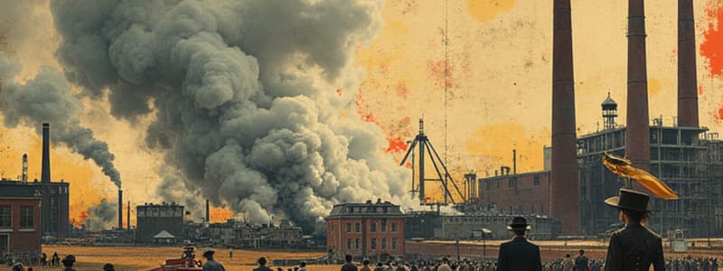 Reconstruction Era: Social Studies Final