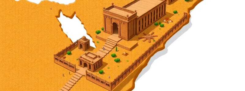 Mesopotamia: Rise of Sumerian City-States