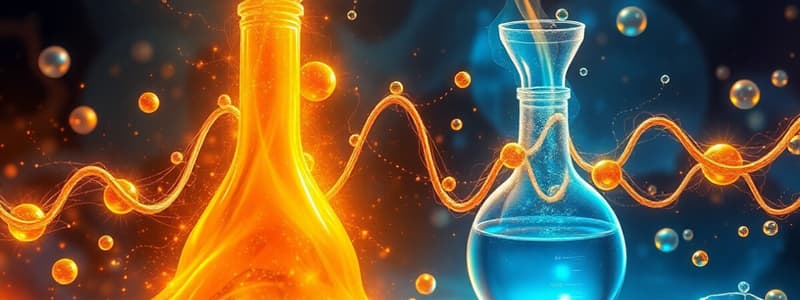 Chemical Kinetics: Reaction Rates and Mechanisms