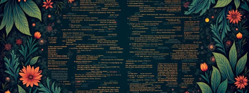 Algorithms, Flowcharts, Pseudocode, and Debugging