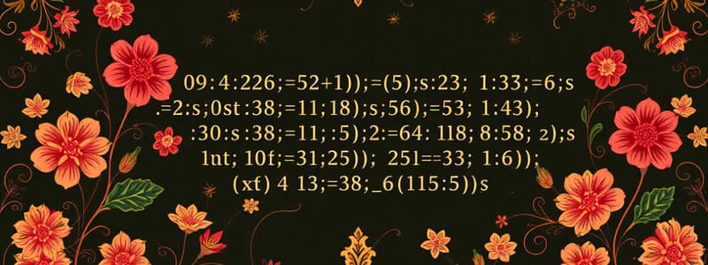 Conditional Statements Explained