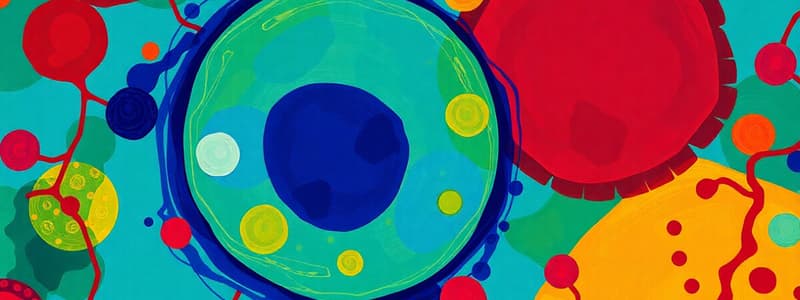 Development of Cell Theory & Microscopy