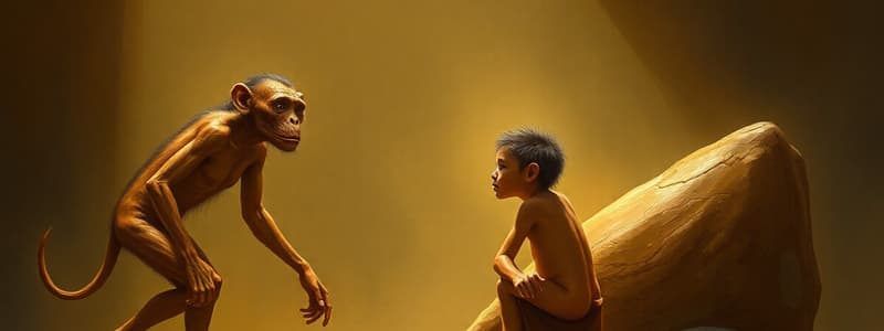 Human Evolution: Hominin Evolution & Fossils