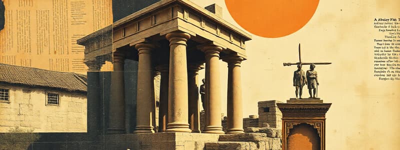 Mycenaean and Minoan Culture & Achievements