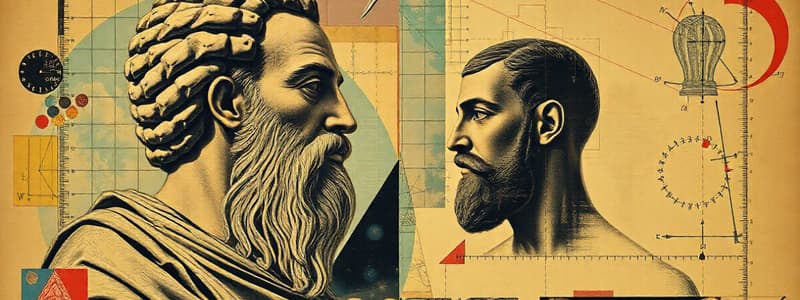 History of Mathematics: Ancient Greece - Thales, Pythagoras