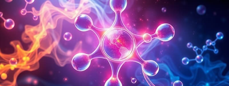 Understand Atomic Structure and Chemical Bonds