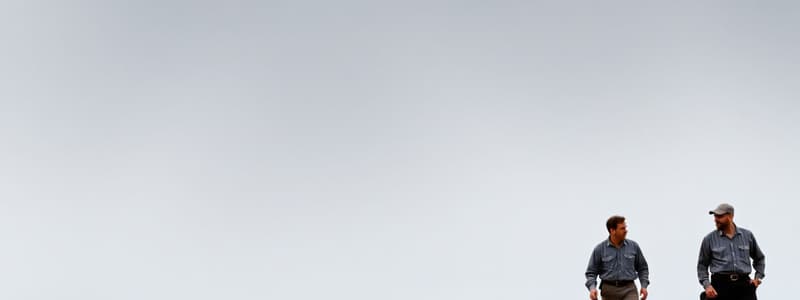 Of Mice and Men - Chapter 6 Summary