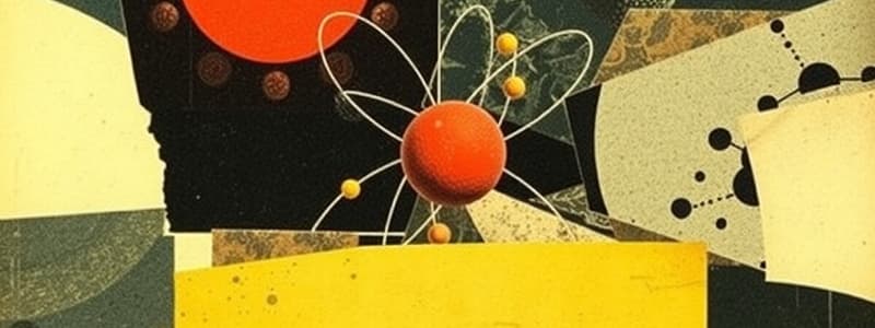 Atomic Structure Subatomic Particles And Nucleus