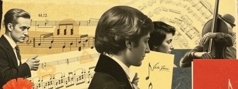 Medieval, Renaissance, Baroque, and Classical Composers